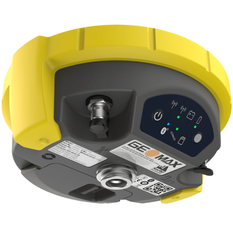 Receptor GNSS - GeoSurvey